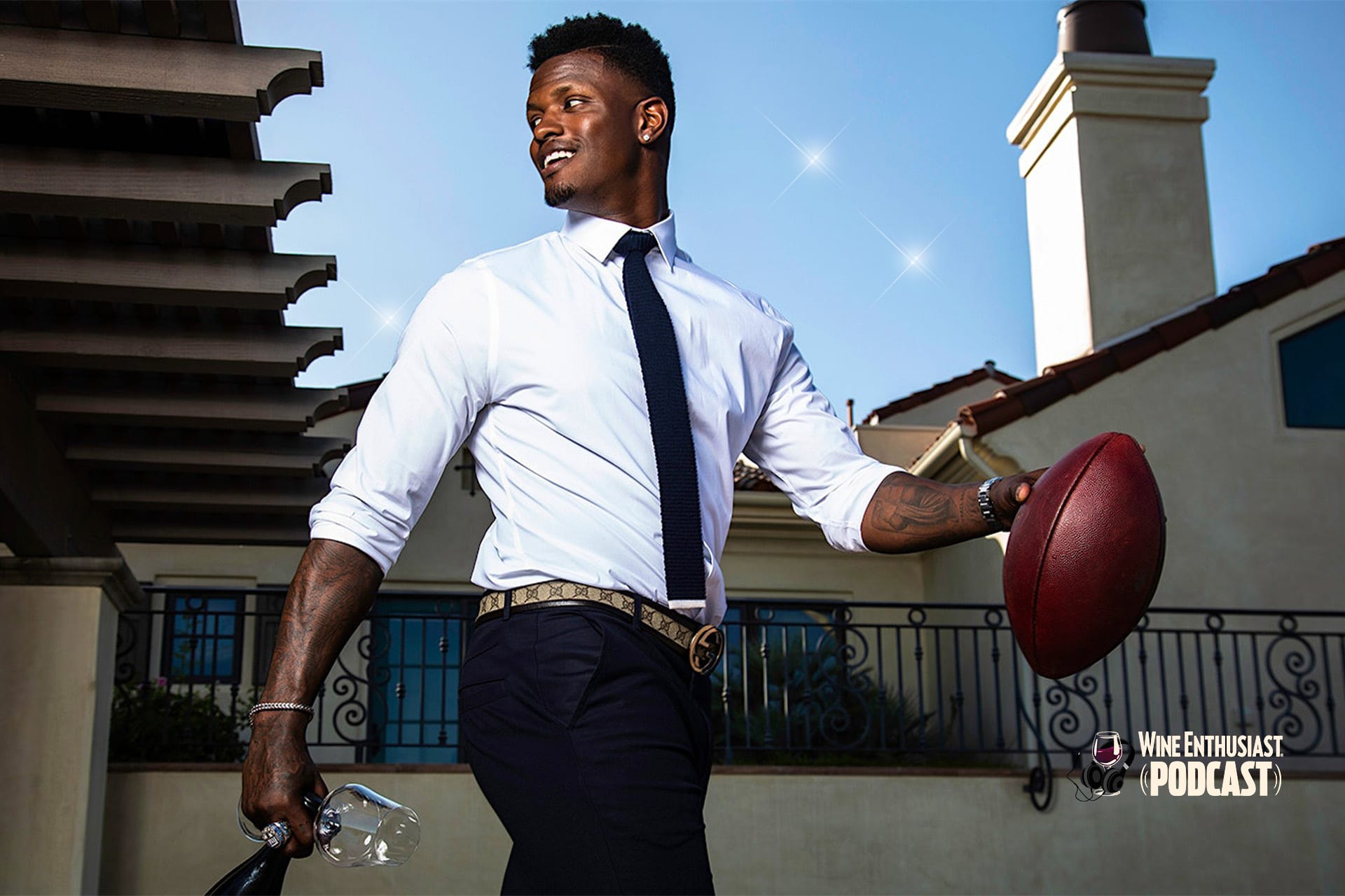 Super Bowl Champion Will Blackmon on Building a Wine Career | Wine ...