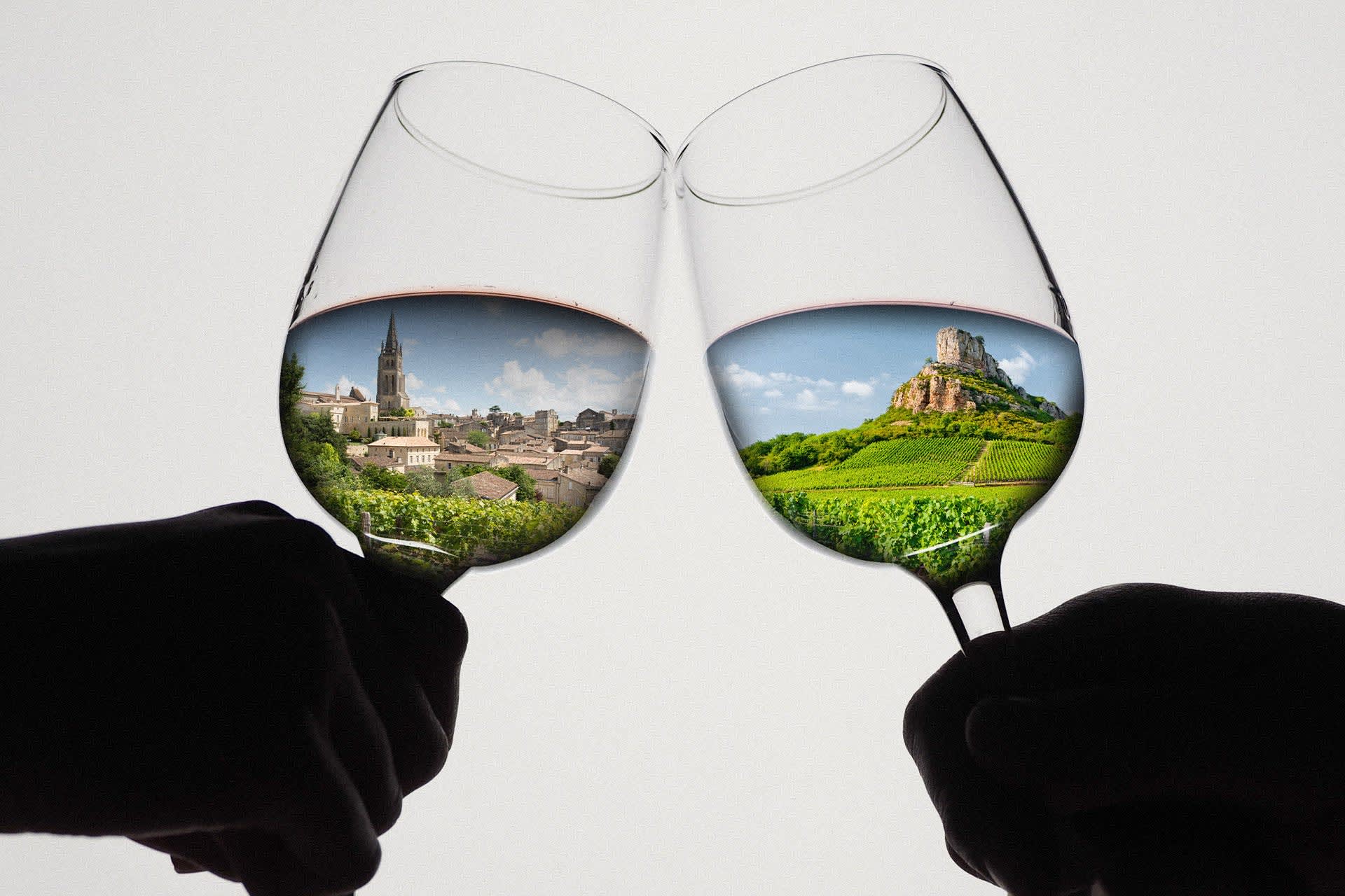 Burgundy vs. Bordeaux: France's Ultimate Duel | Wine Enthusiast
