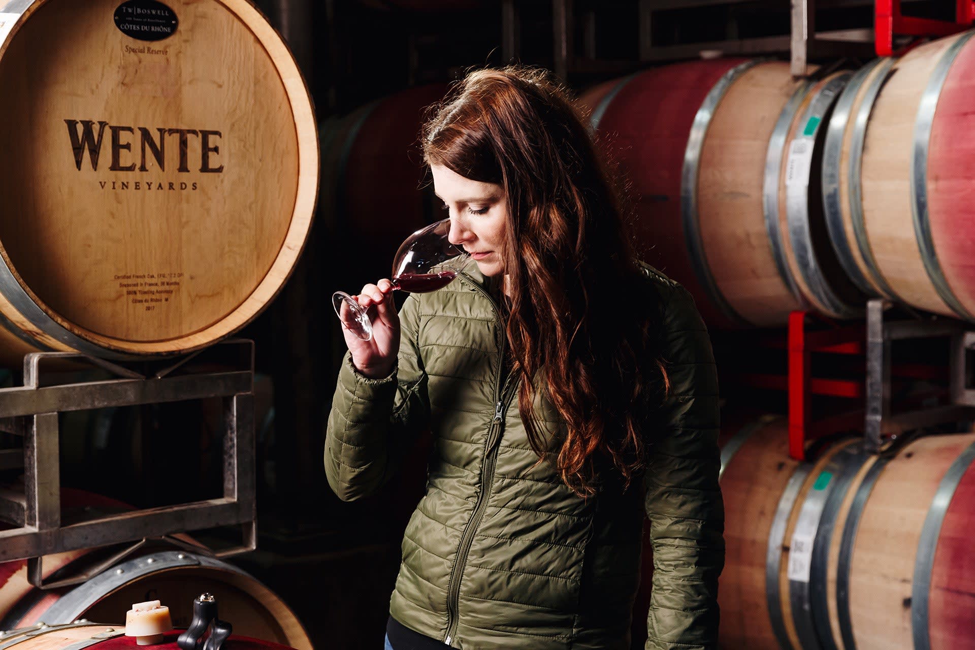 8 Great Wines Made by Female Winemakers | Wine Enthusiast