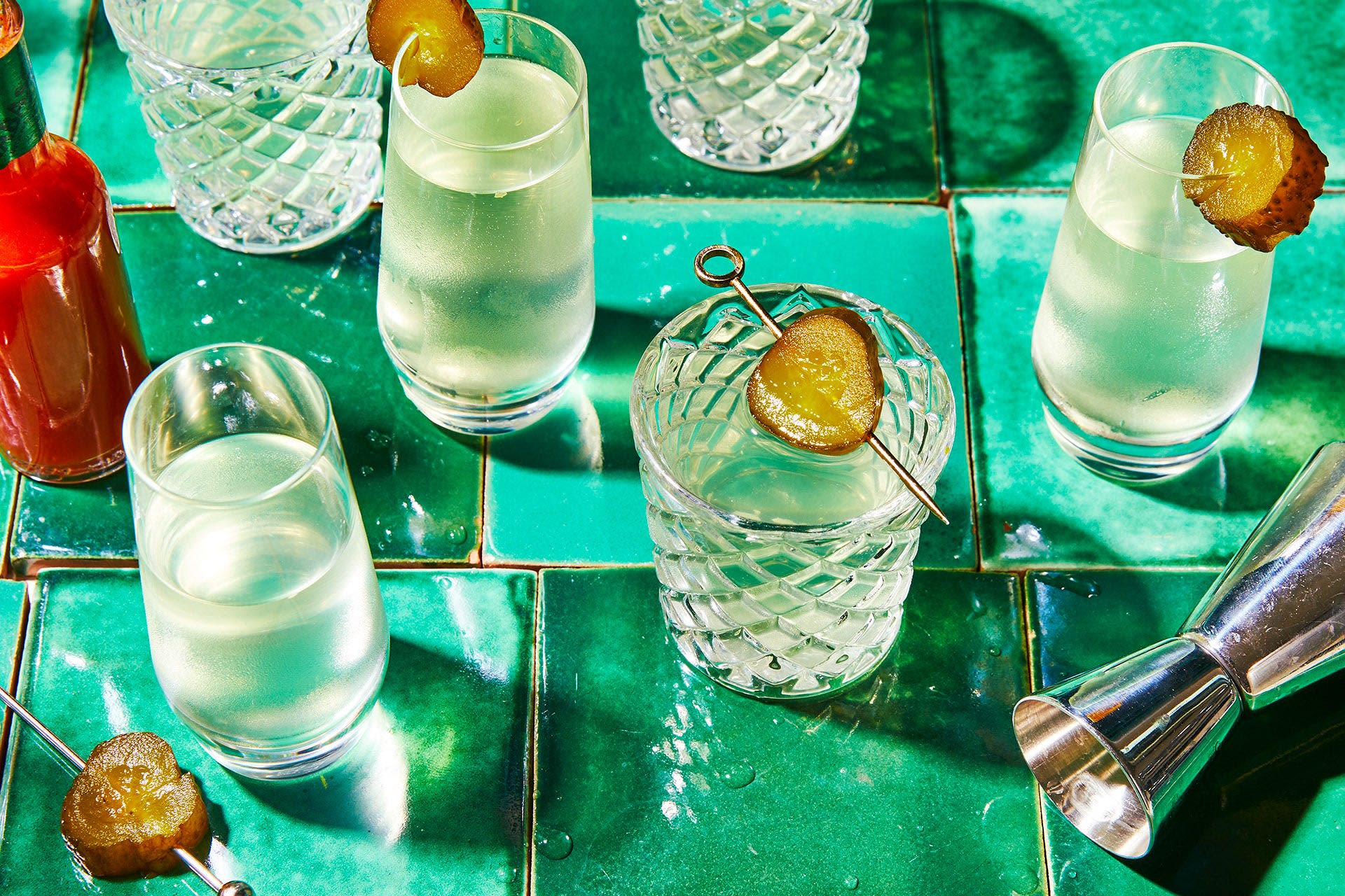 Pickle Shot Recipe | Wine Enthusiast