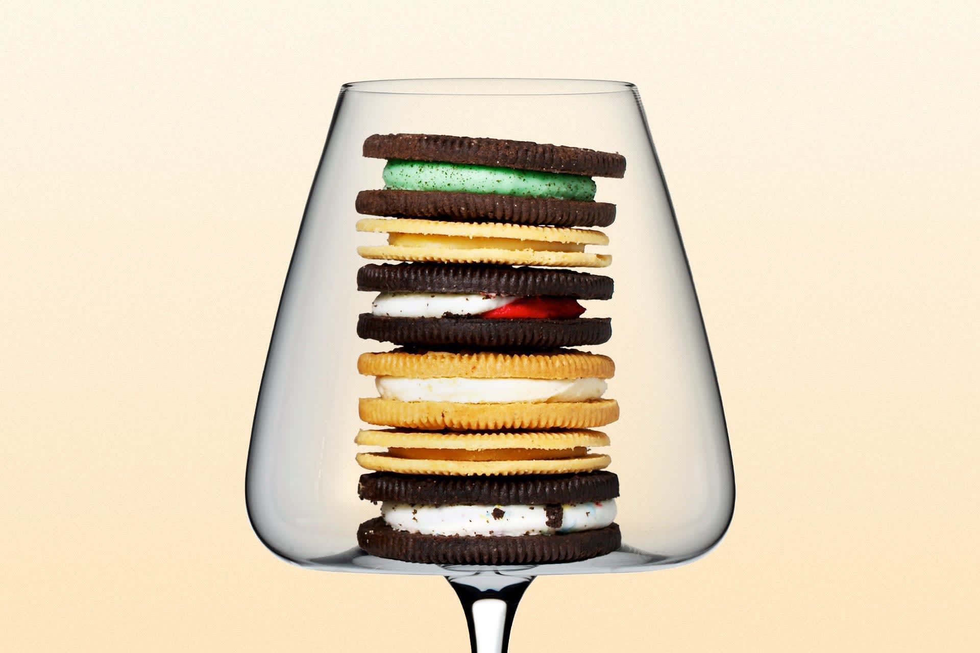How to Pair Oreos With Wine | Wine Enthusiast