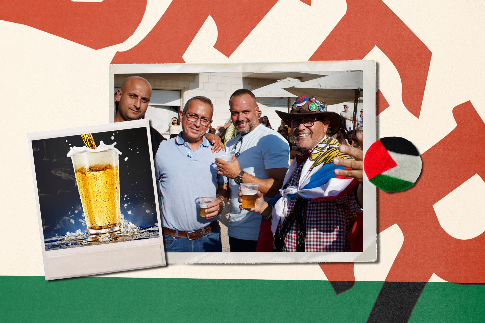 Inside Palestine's Only Oktoberfest | Wine Enthusiast