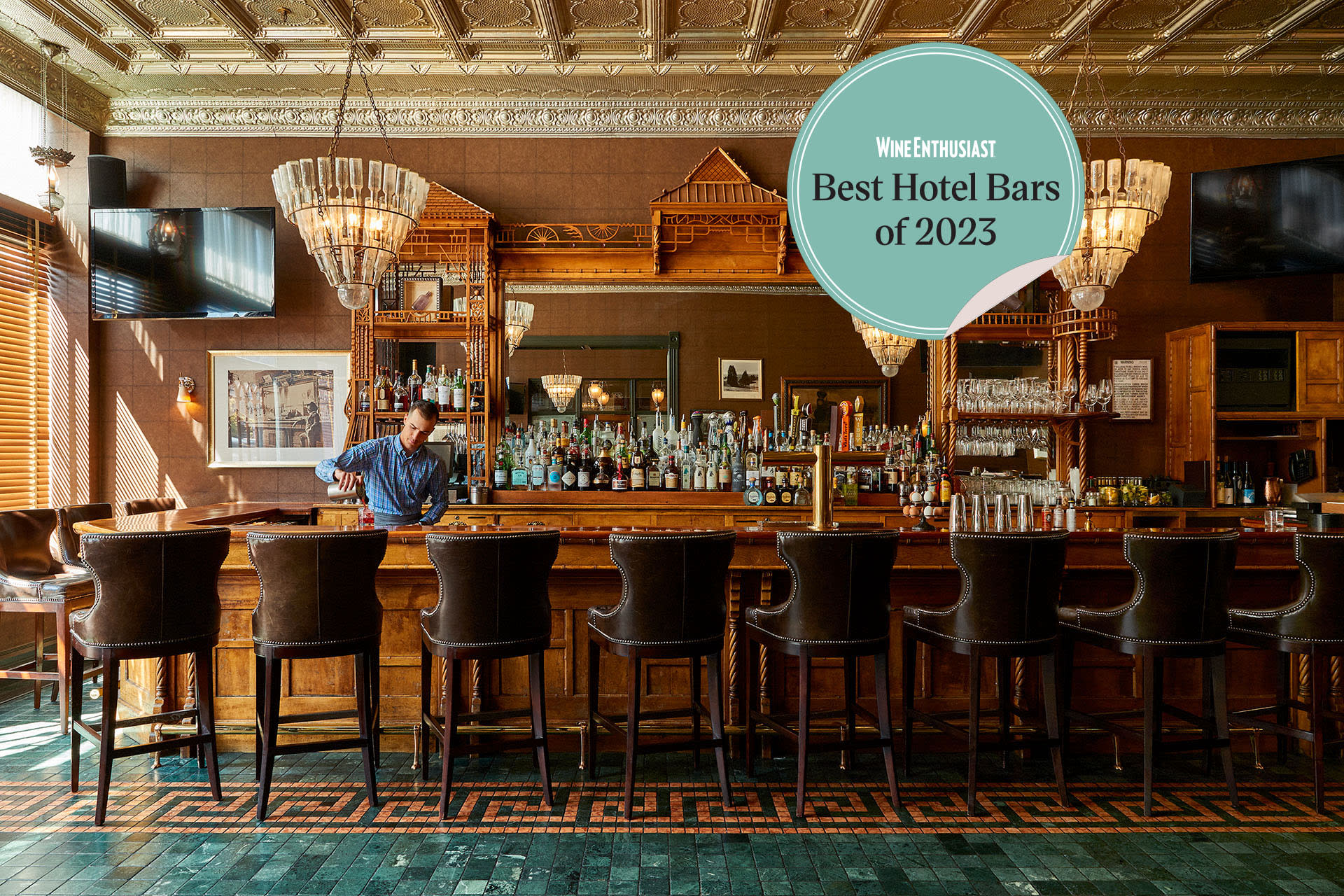 The Best Hotel Bars in America for 2023 | Wine Enthusiast