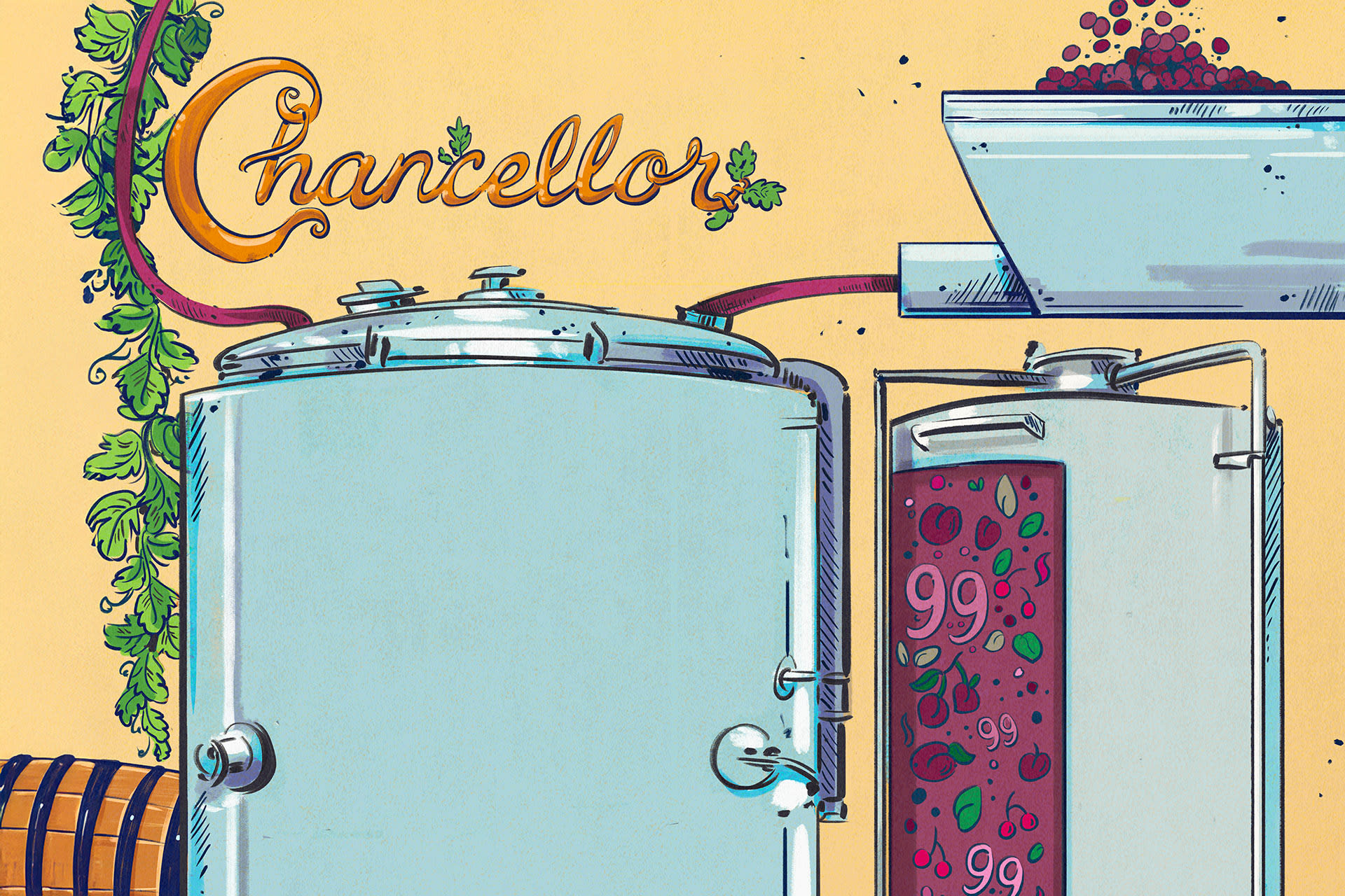 What Does 'Riddling' Mean in Wine? | Wine Enthusiast