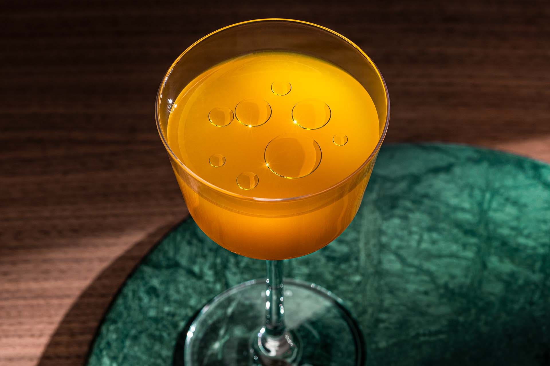 Introducing the Celine Dijon, a Mustard-Infused (Yes, Really) Cocktail ...