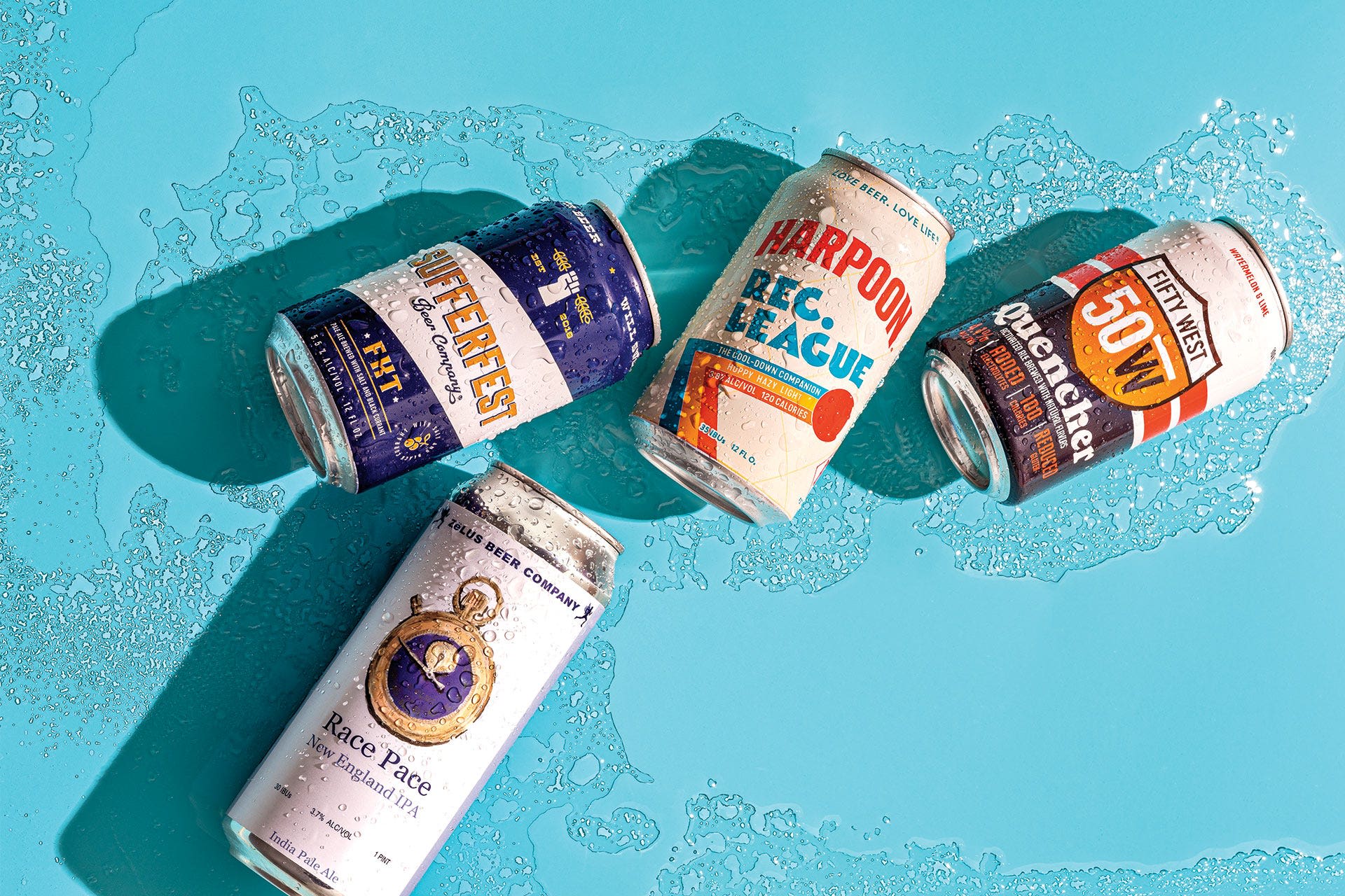 Your Post-Workout Beer is Getting an Upgrade | Wine Enthusiast
