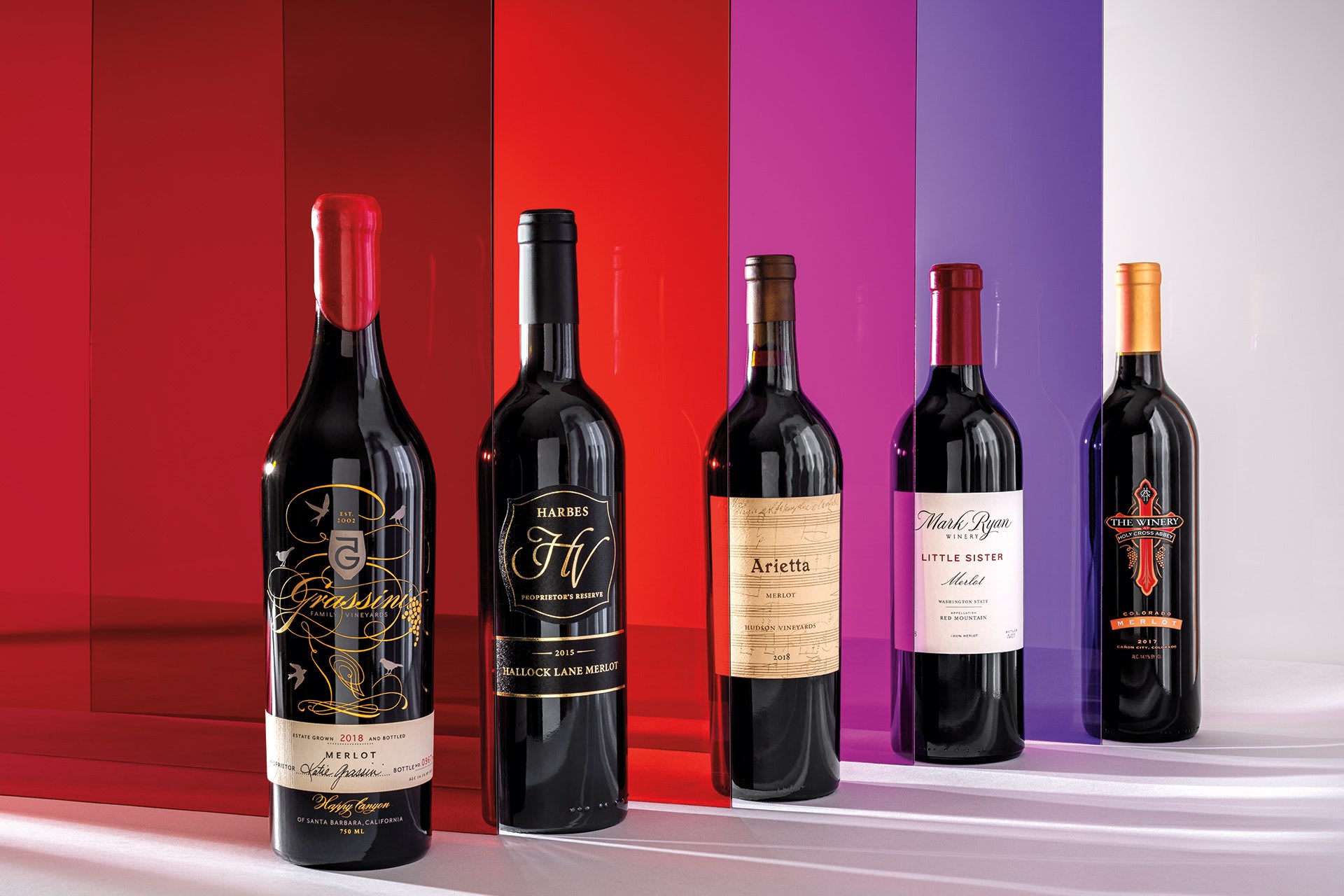 The Best Merlot Wine to Drink Right Now