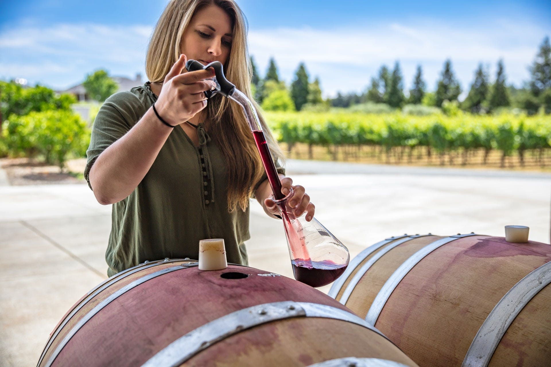 How Anyone Can Become a Winemaker | Wine Enthusiast