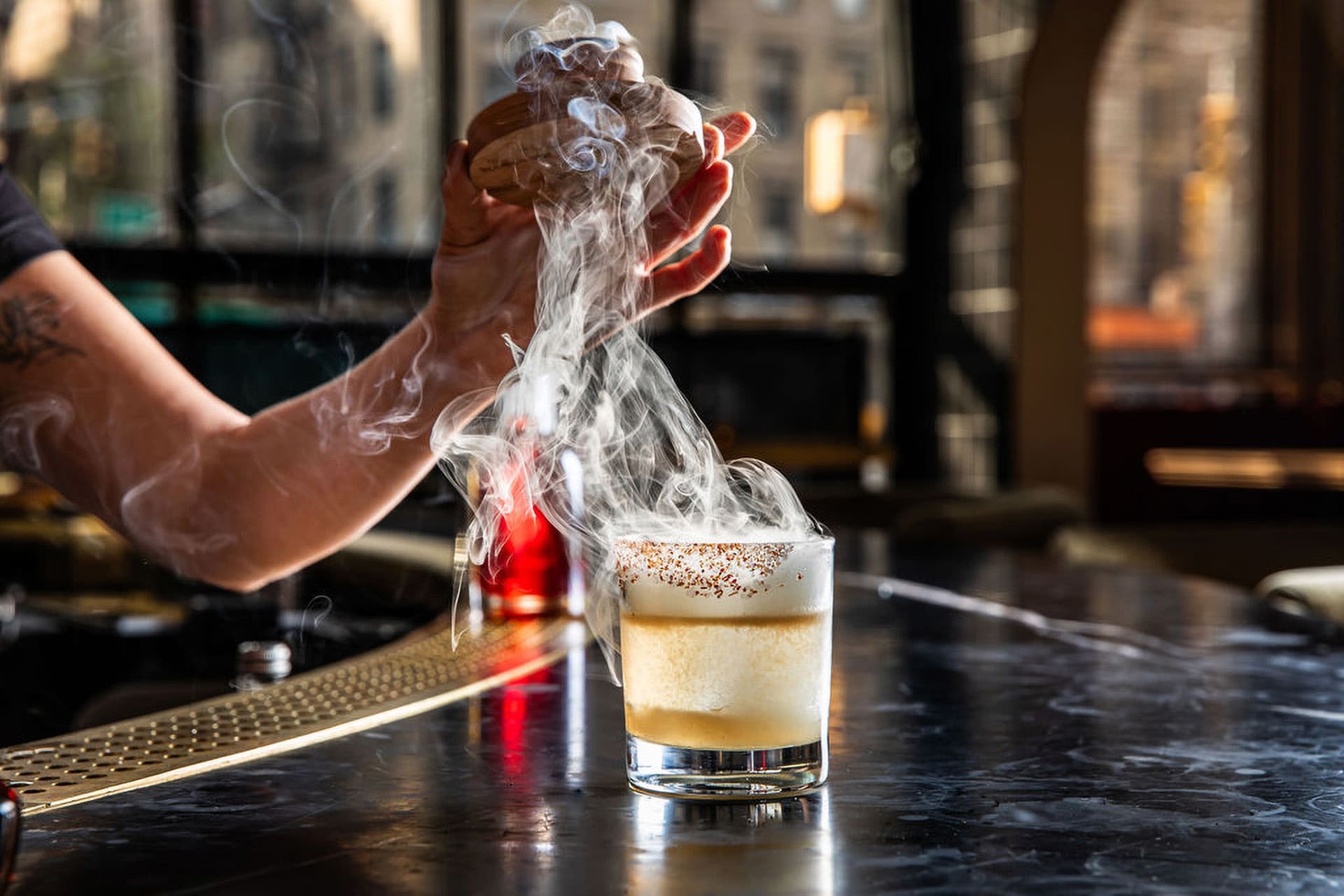 These Tableside Cocktails Are Pure Whimsy | Wine Enthusiast