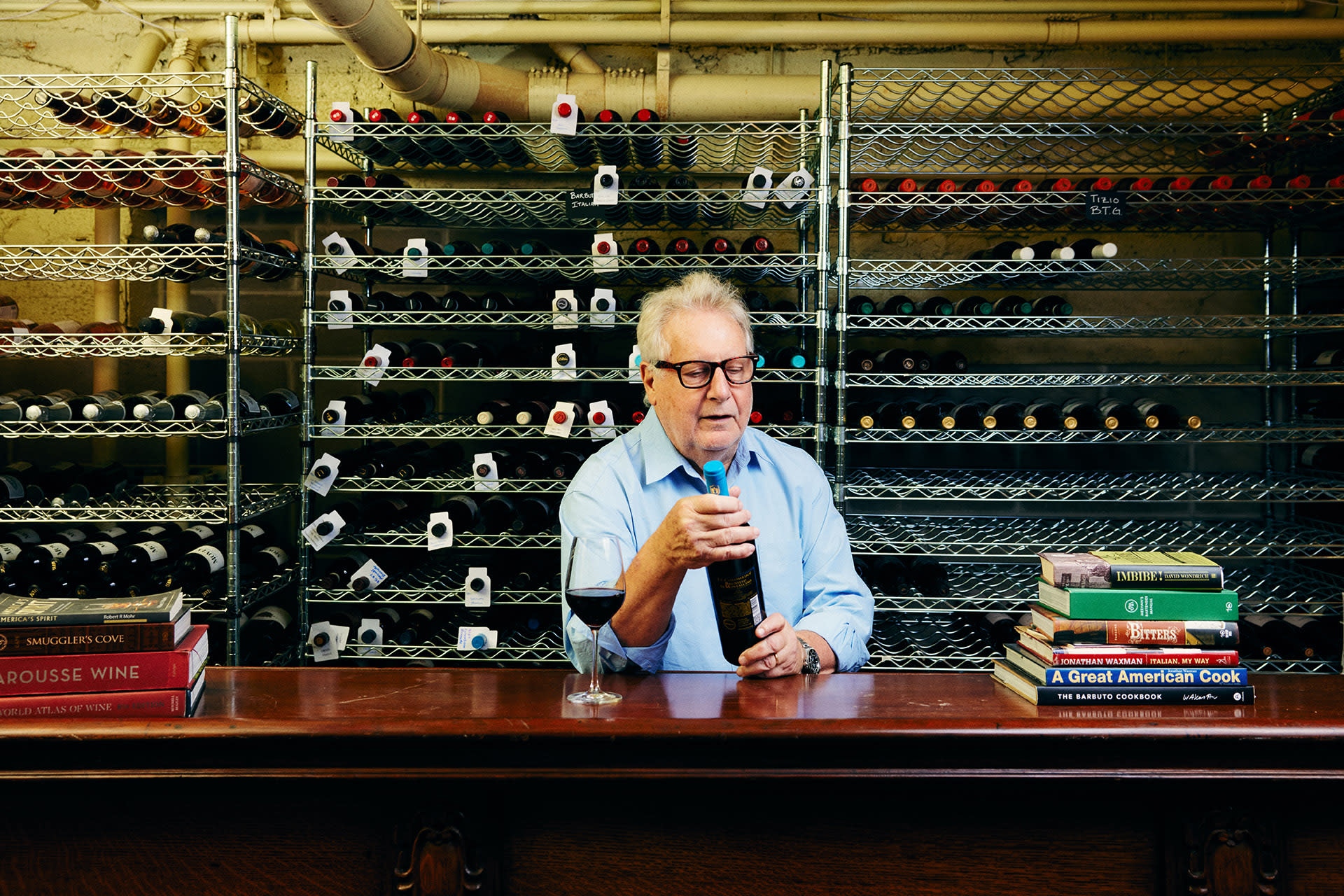 Jonathan Waxman's Most Prized Bottle | Wine Enthusiast