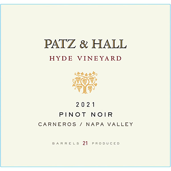 Patz & Hall 2019 Pinot Noir (Sonoma Coast) Rating and Review | Wine ...