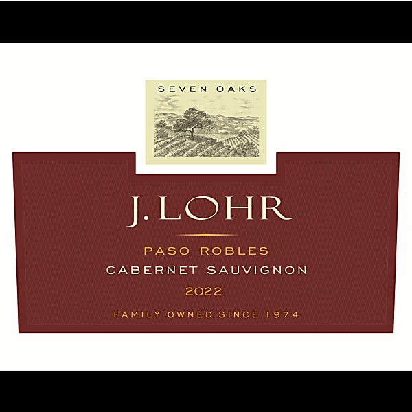 J. Lohr 2021 Seven Oaks Cabernet Sauvignon (Paso Robles) Rating and ...