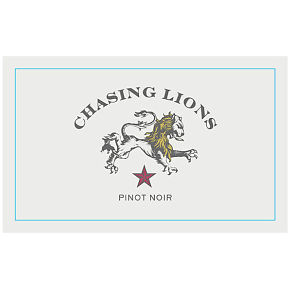 Nine North Wine Company 2022 Chasing Lions (North Coast) Rating and ...