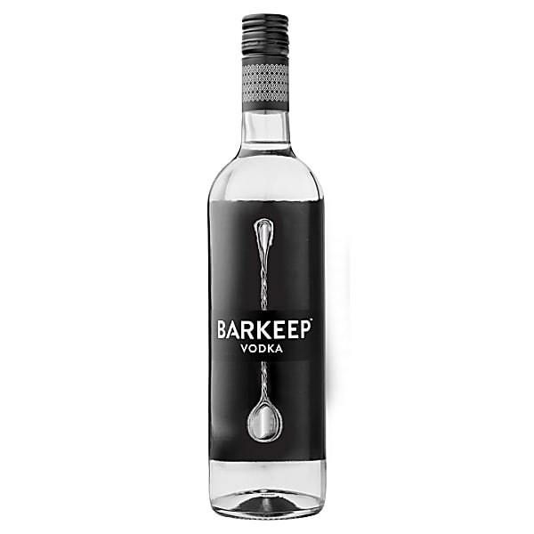 Barkeep Vodka Rating and Review | Wine Enthusiast