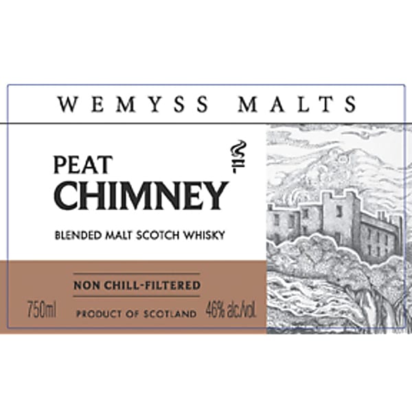Wemyss Malts Peat Chimney Rating and Review | Wine Enthusiast