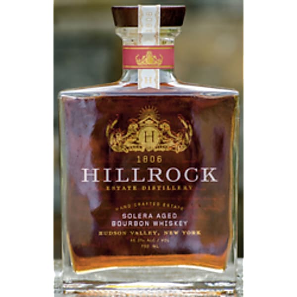 Hillrock Solera Aged Bourbon Whiskey Rating and Review | Wine Enthusiast