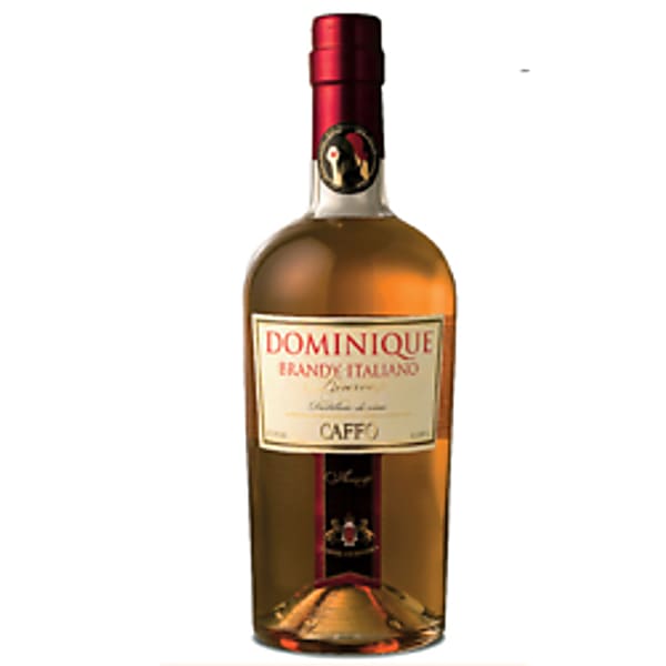 Dominique Brandy Italiano Riserva Rating and Review | Wine Enthusiast