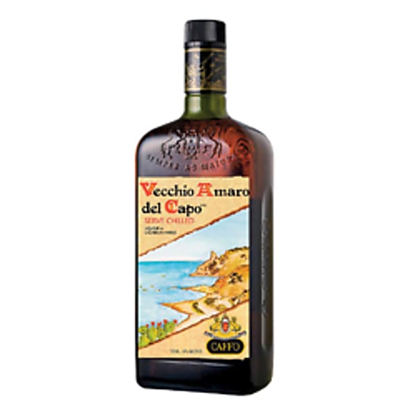 Vecchio Amaro del Capo Rating and Review | Wine Enthusiast
