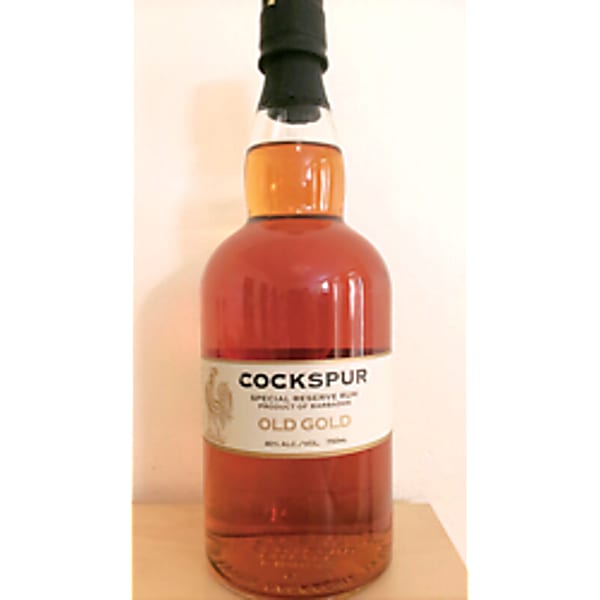 Cockspur 130 Overproof Rum Rating and Review | Wine Enthusiast