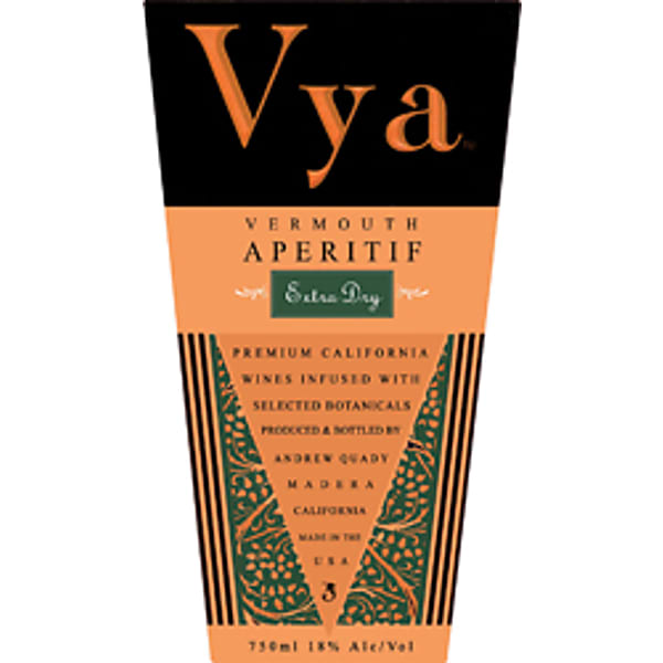 Vya Extra Dry Vermouth Rating and Review | Wine Enthusiast