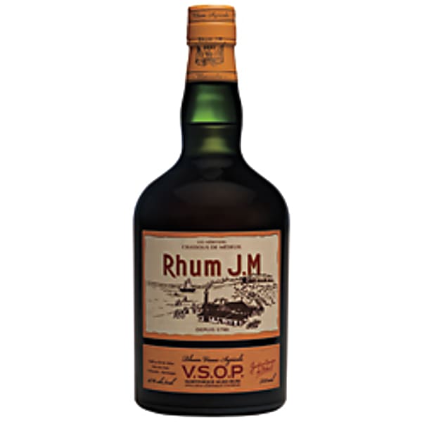 Rhum J.M. Rhum Agricole VSOP Rating and Review | Wine Enthusiast