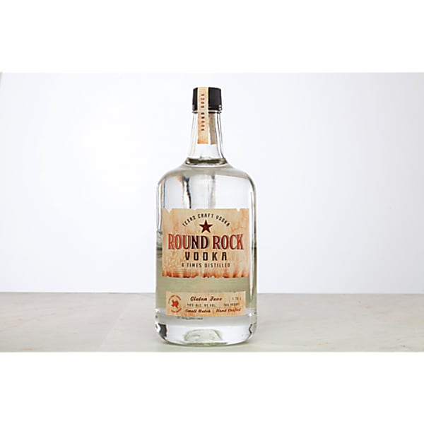 Round Rock Vodka Rating and Review | Wine Enthusiast