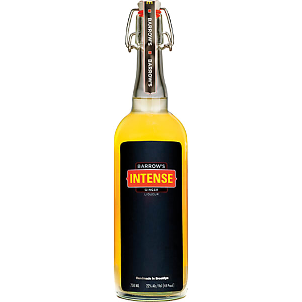 Barrow's Intense Ginger Liqueur Rating and Review | Wine Enthusiast
