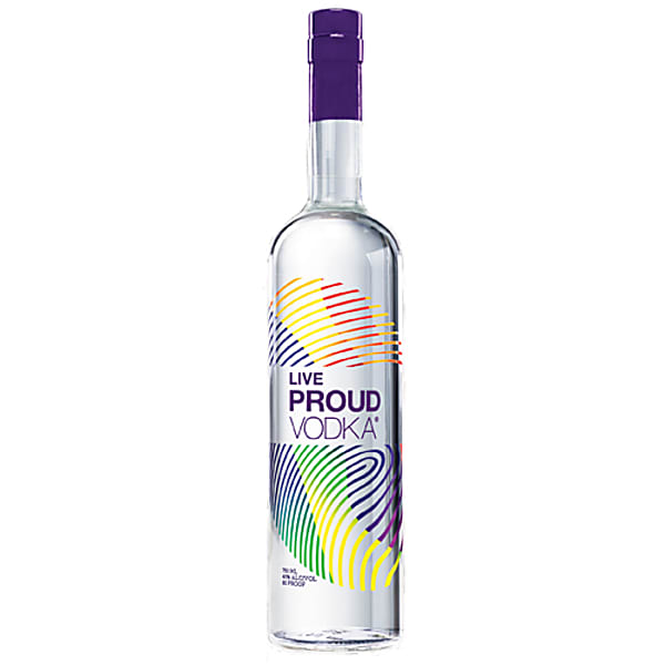 Live Proud Dill Pickle Flavored Vodka Rating and Review | Wine Enthusiast