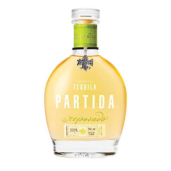 Partida Añejo Cristalino Tequila Rating and Review | Wine Enthusiast