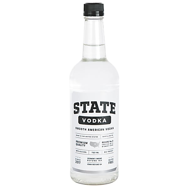 State Vodka Rating and Review | Wine Enthusiast