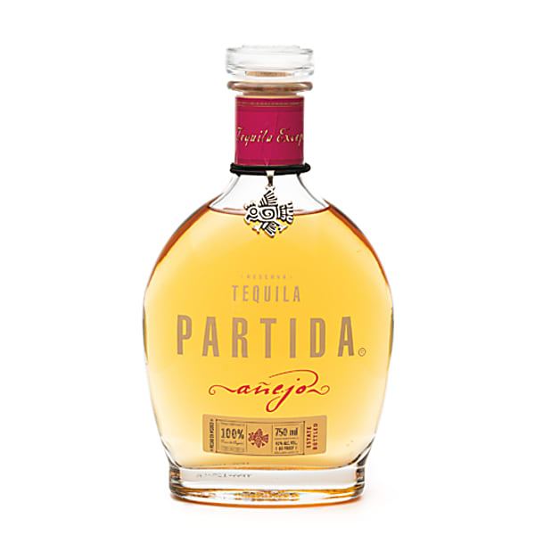 Partida Añejo Tequila Rating and Review | Wine Enthusiast