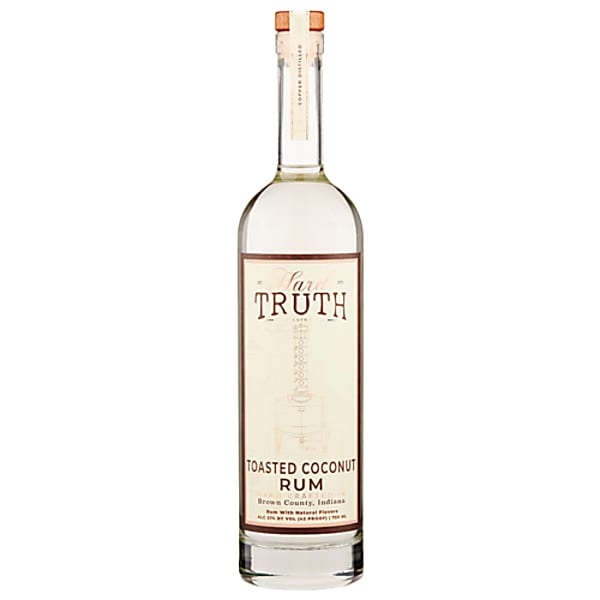 Hard Truth Toasted Coconut Rum Rating and Review | Wine Enthusiast
