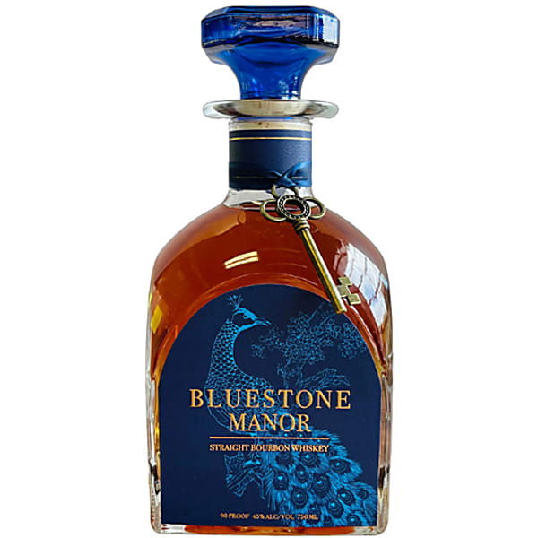 Bluestone Manor Bourbon Rating and Review | Wine Enthusiast