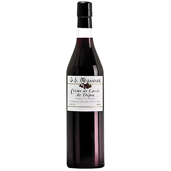 G.E. Massenez Crème de Cassis de Dijon Rating and Review | Wine Enthusiast