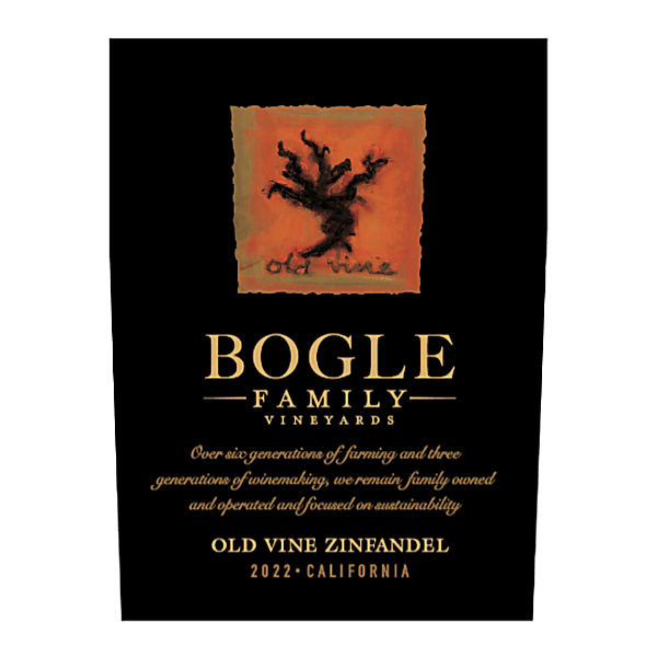 Bogle 2022 Old Vine Zinfandel (California) Rating and Review | Wine ...