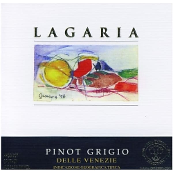 Lagaria 2019 Pinot Grigio (Delle Venezie) Rating and Review | Wine ...