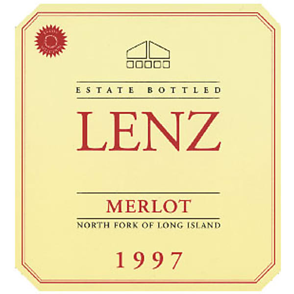 Lenz 1997 Estate Bottled Merlot (North Fork of Long Island) Rating and ...