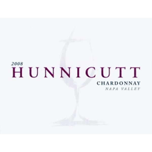 Hunnicutt 2008 Chardonnay (Napa Valley) Rating and Review | Wine Enthusiast