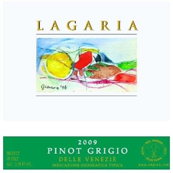Lagaria 2019 Pinot Grigio (Delle Venezie) Rating and Review | Wine ...