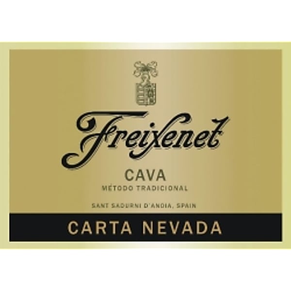Freixenet NV Cordon Negro Brut (Cava) Rating and Review | Wine Enthusiast