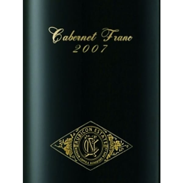 Rubicon Estate 2007 Cask Cabernet Sauvignon (Rutherford) Rating and ...
