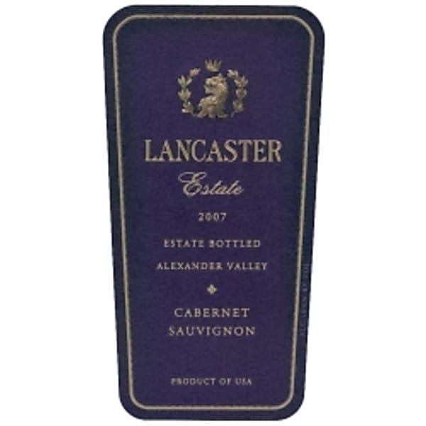 Lancaster 2021 Winemaker's Cuvée Red (Alexander Valley) Rating and ...