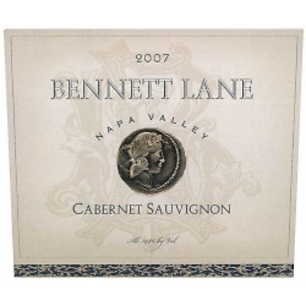 Bennett Lane 2021 Cabernet Sauvignon (Napa Valley) Rating and Review ...