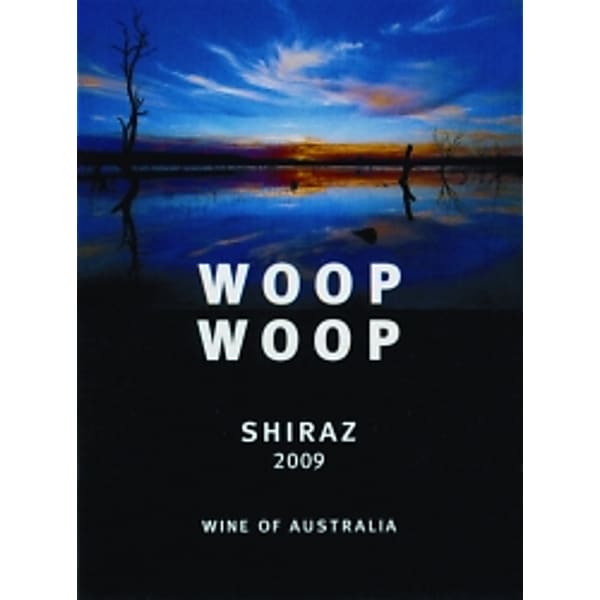 Woop Woop 2021 Shiraz (South Australia) Rating and Review | Wine Enthusiast