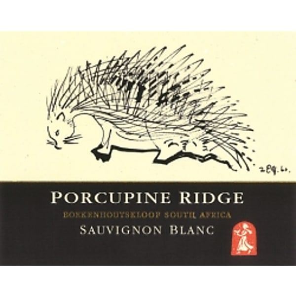 Porcupine Ridge 2021 Sauvignon Blanc (Western Cape) Rating and Review ...