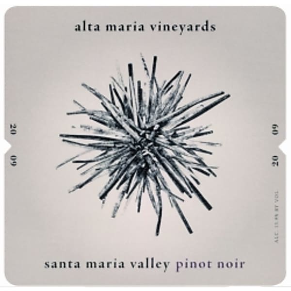 Alta Maria 2021 Pinot Noir (Santa Maria Valley) Rating and Review ...