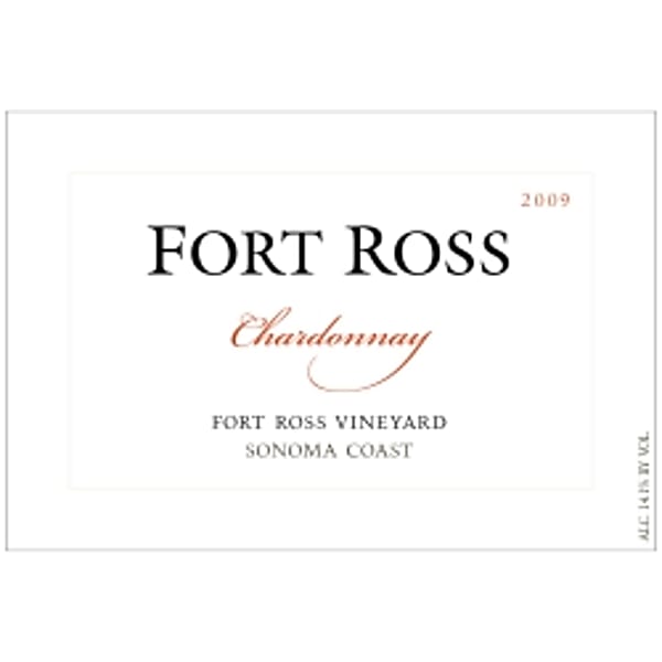 Fort Ross Winery 2022 Fort Ross Vineyard Chardonnay (Fort Ross-Seaview ...