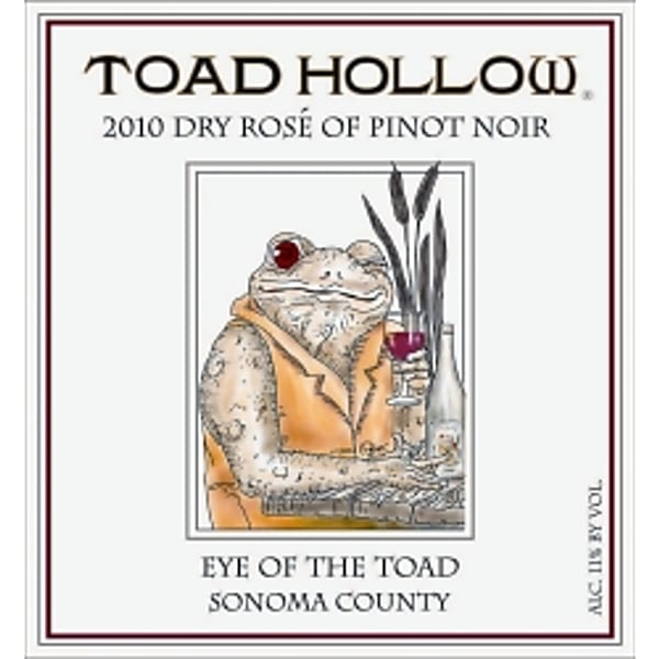 Toad Hollow 2022 Francine's Selection UnOaked Chardonnay (Mendocino ...