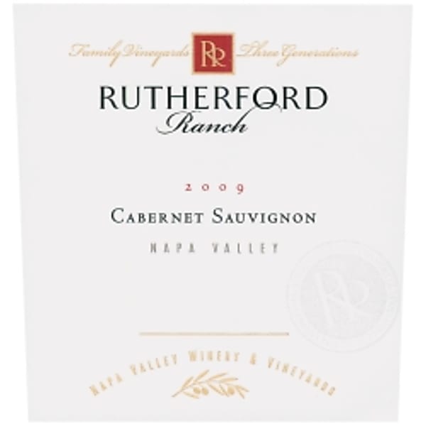 Rutherford Ranch 2009 Cabernet Sauvignon (Napa Valley) Rating and ...