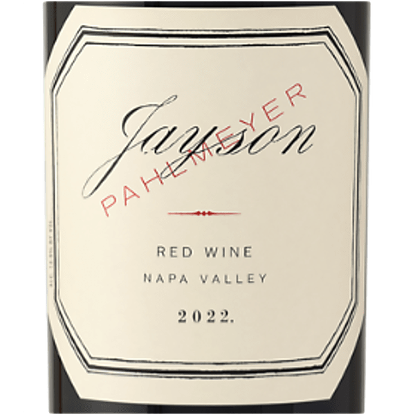Jayson 2022 Napa Valley Red Blend Red (Napa Valley) Rating and Review ...